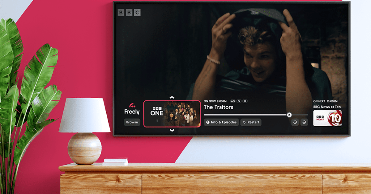 New Streaming Service Freely Launches | Everyone TV